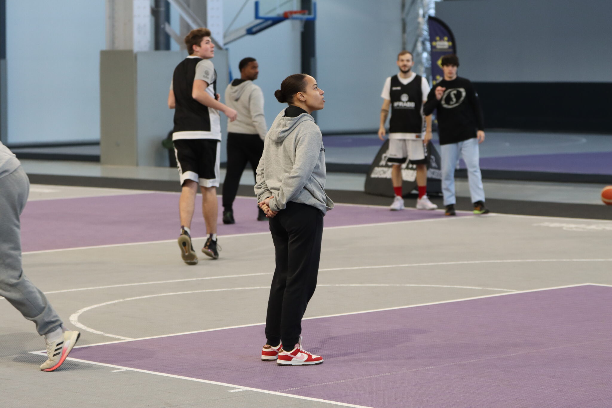 BP JEPS Basket | IFRABB